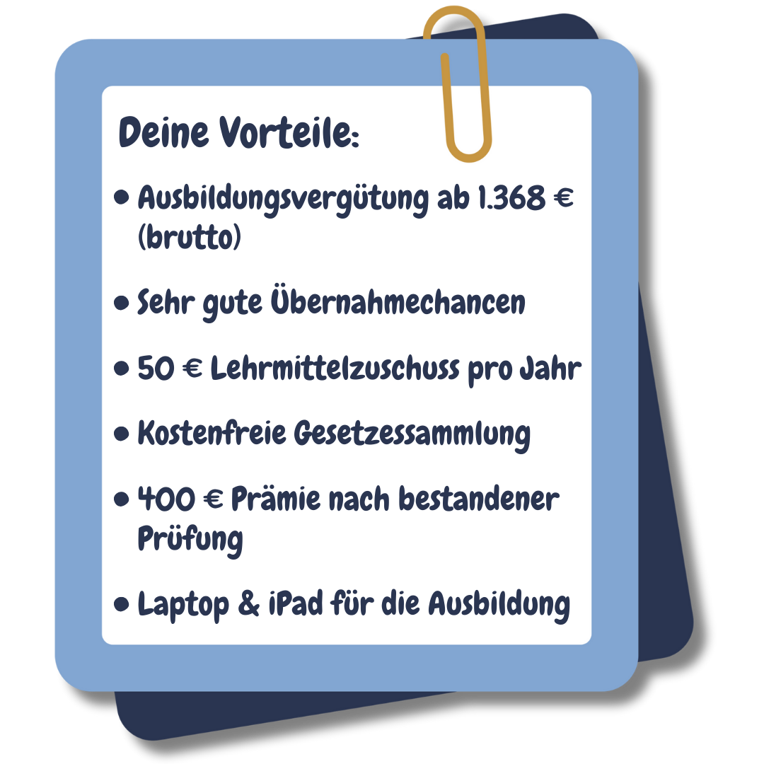 Ausbildung | Stadt Ronnenberg